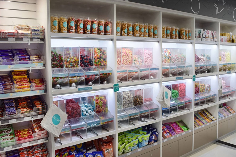 The Lolly Shop St Lucia | Must Do Brisbane