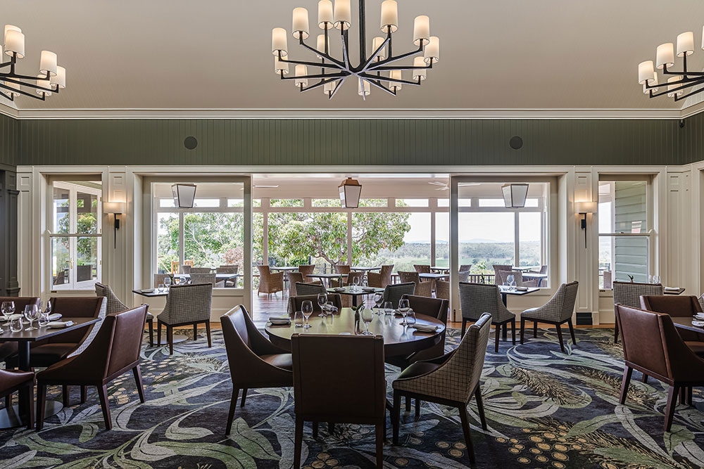 Homage Restaurant At Spicers Hidden Vale Wins Awards For Excellence ...