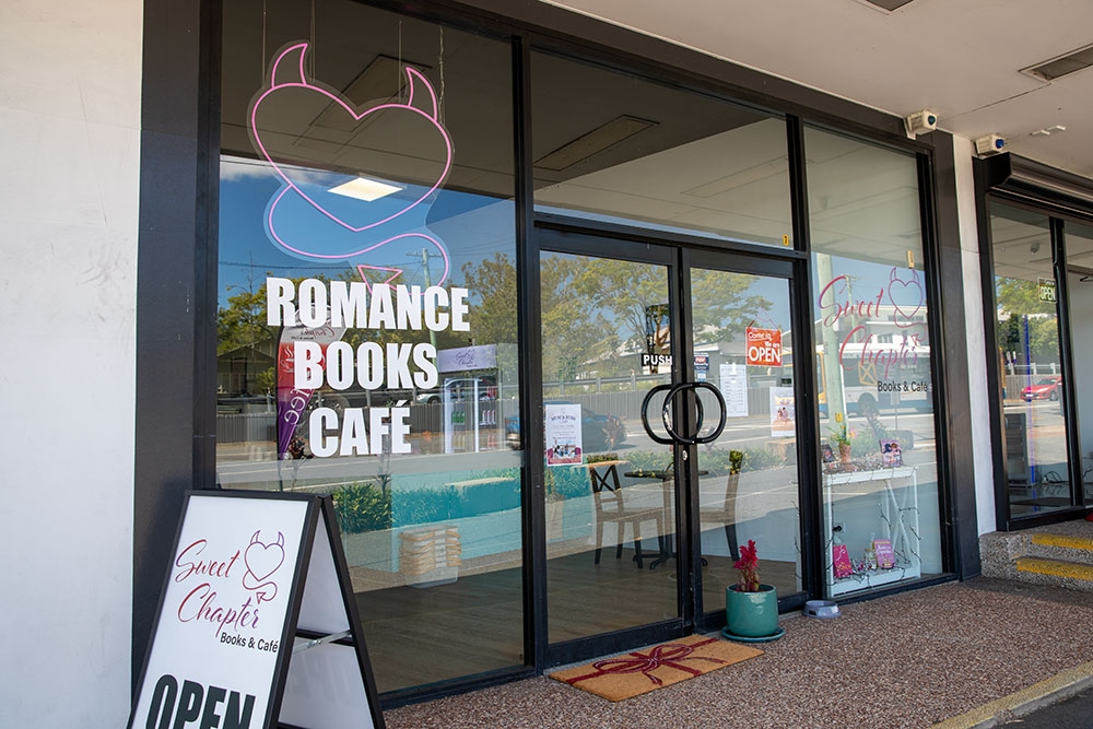 Sweet Chapter Books And Cafe Indooroopilly | Must Do Brisbane