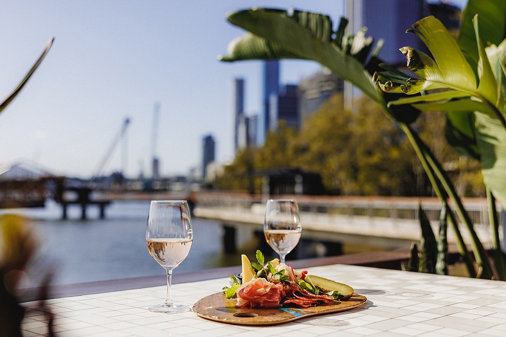 Rosé Summer At Will And Flow Brisbane City | Must Do Brisbane