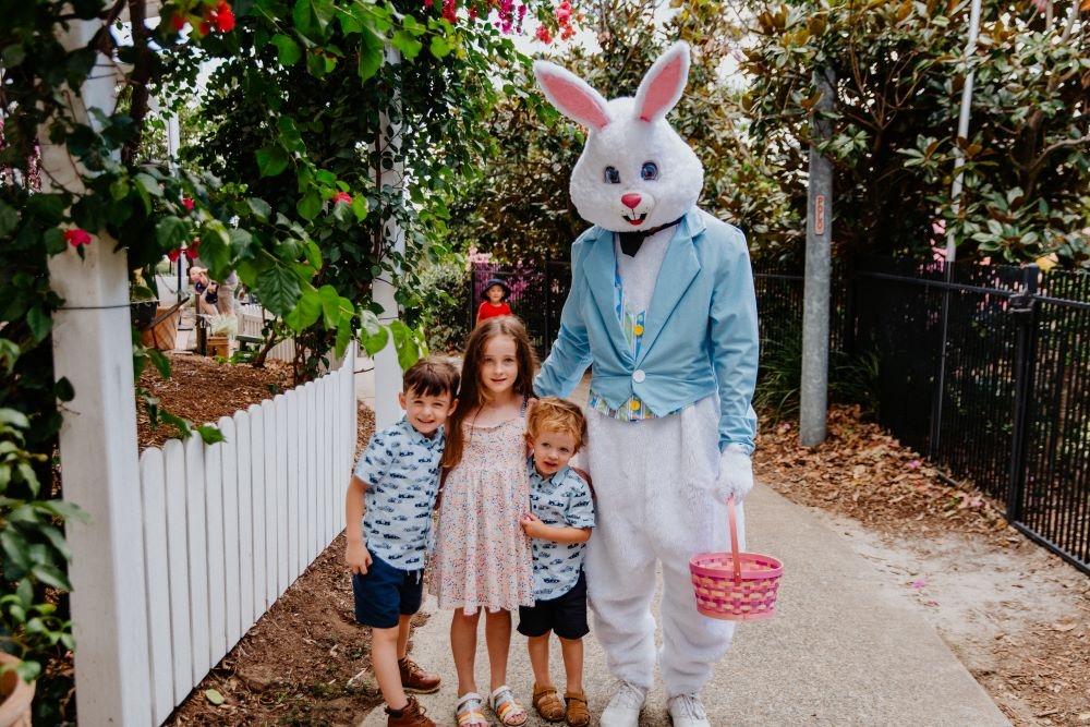 Easter Long Weekend Victoria Park | Must Do Brisbane