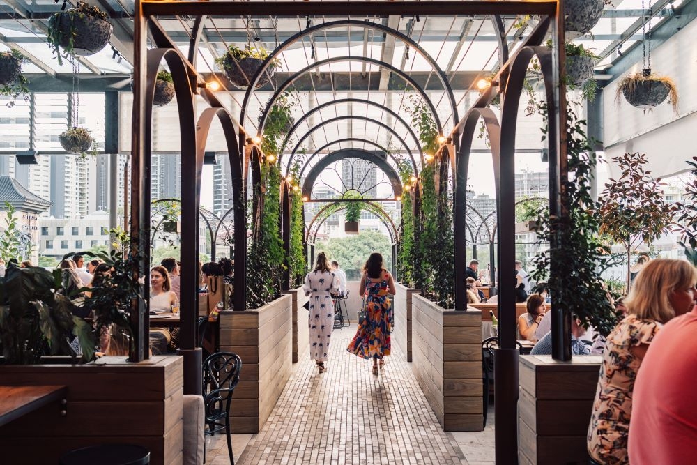 Rooftop Riverfire Valley Hops Brewing | Must Do Brisbane