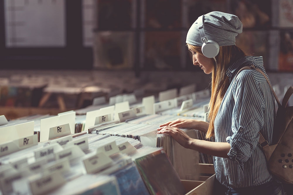 Vinyl Village: Live At South Bank | Must Do Brisbane