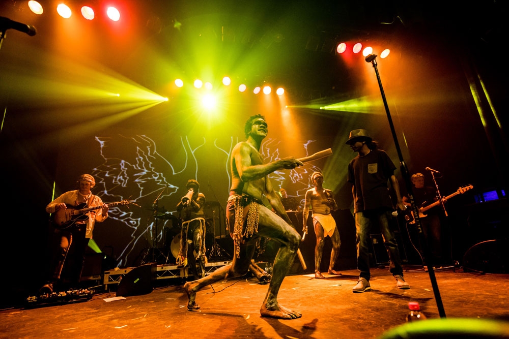 Yothu Yindi Brisbane Powerhouse | Must Do Brisbane
