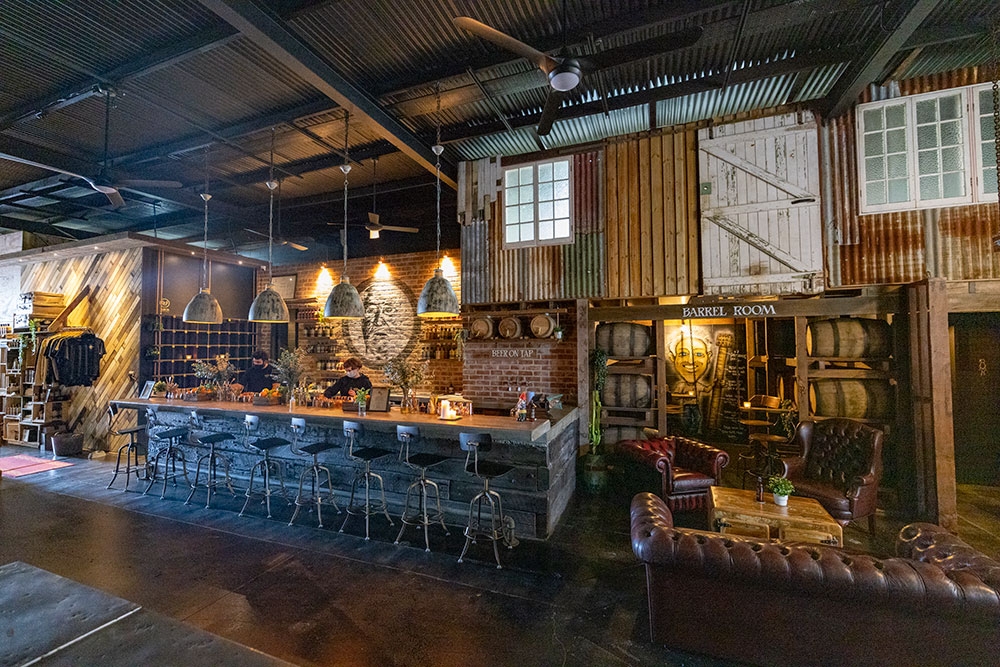 Granddad Jacks Craft Distillery Albion | Must Do Brisbane
