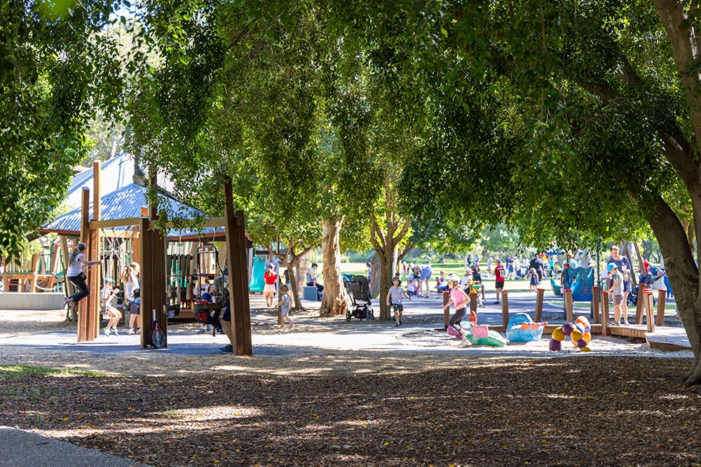 Kalinga Park | Brisbane Parks | Must Do Brisbane