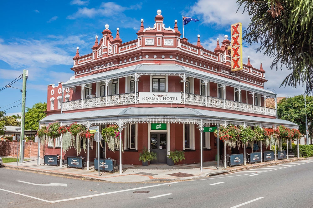 Brisbanes Historic Pubs | Must Do Brisbane