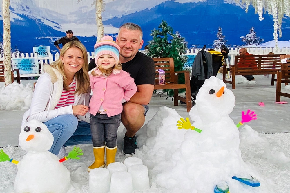 Where To Experience Snow In Seq This Winter | Must Do Brisbane