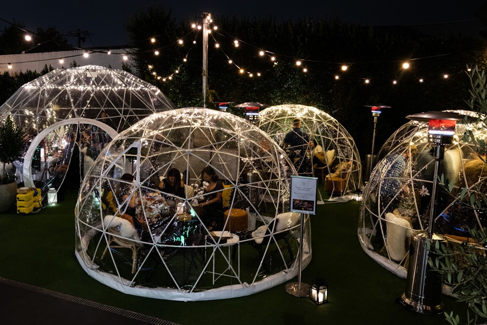 Winter Igloos Around Brisbane | Must Do Brisbane