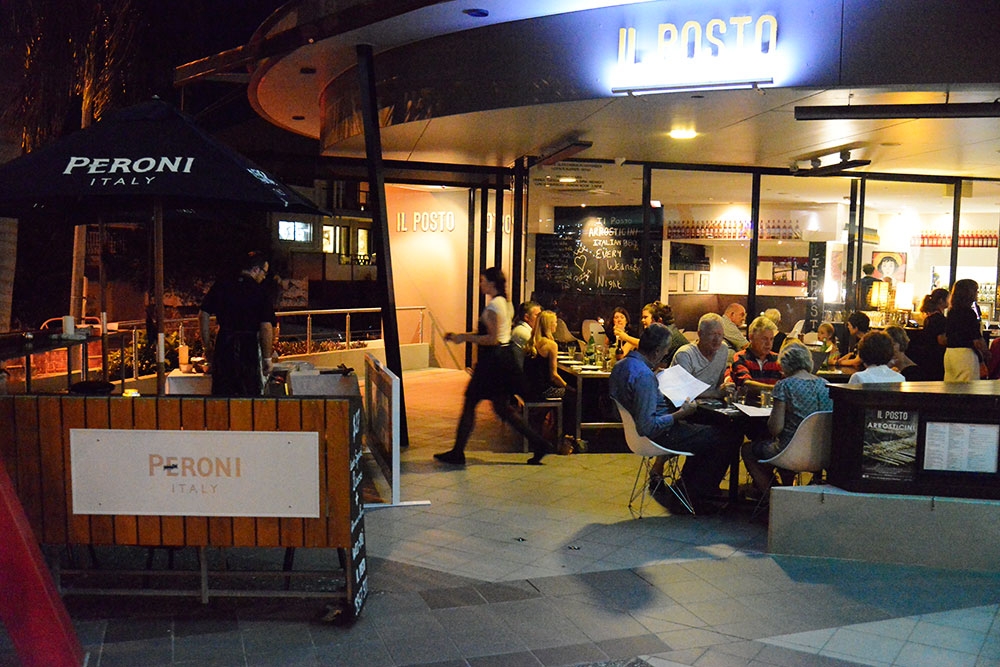 Il Posto | Restaurants In Brisbane | Must Do Brisbane