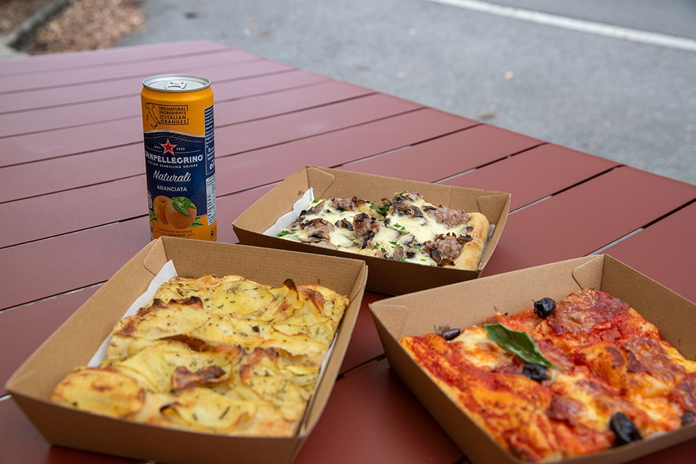 075 Pinsa Romana New Farm | Must Do Brisbane