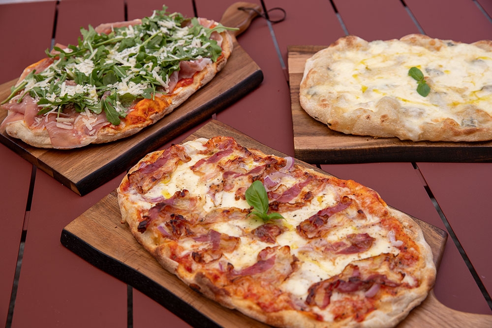 075 Pinsa Romana New Farm | Must Do Brisbane