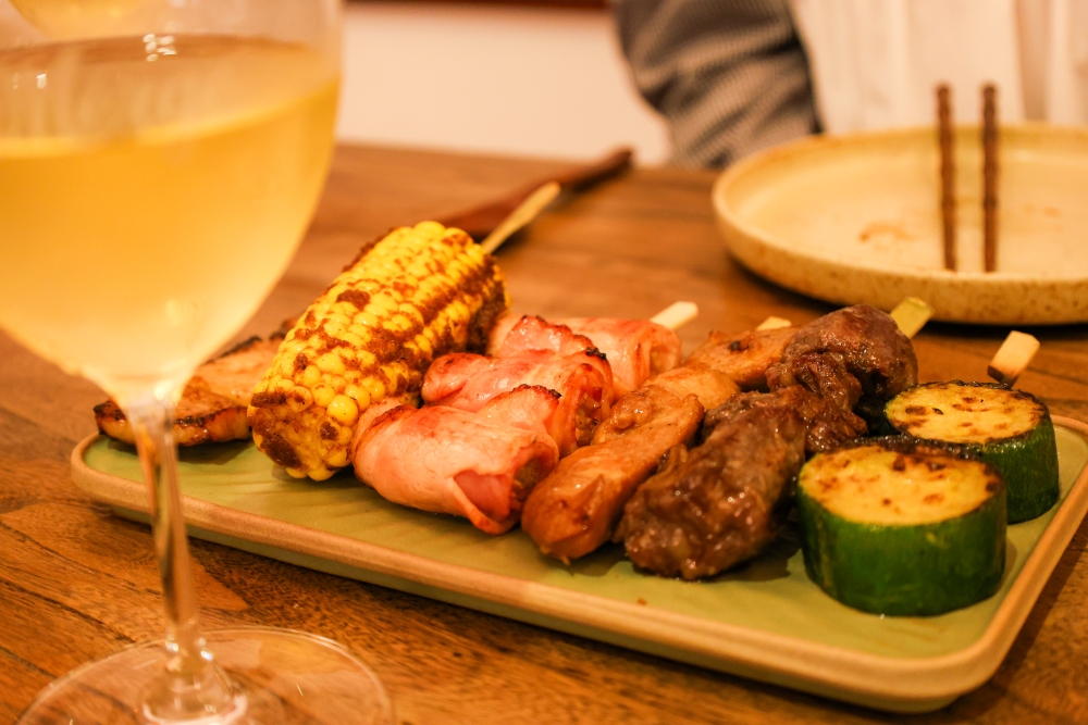 Merge Pan-Asian Yakitori Bar Wilston | Must Do Brisbane