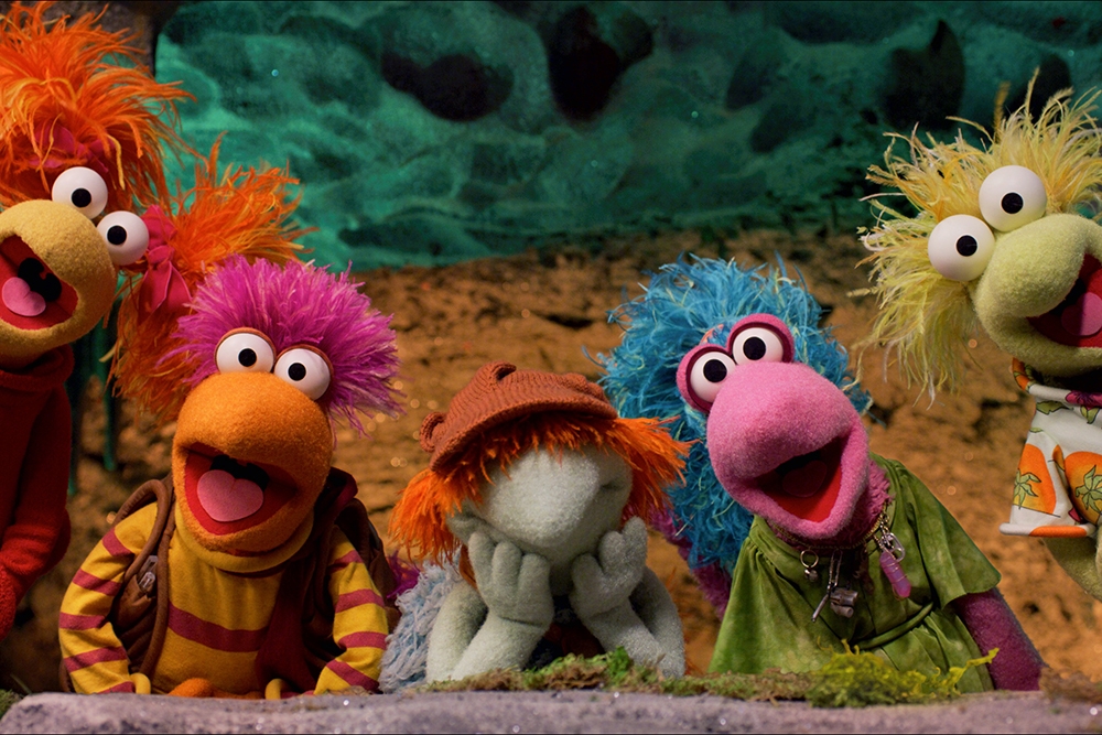 Make, Believe, Magic: The Worlds Of The Jim Henson Company Goma | Must ...