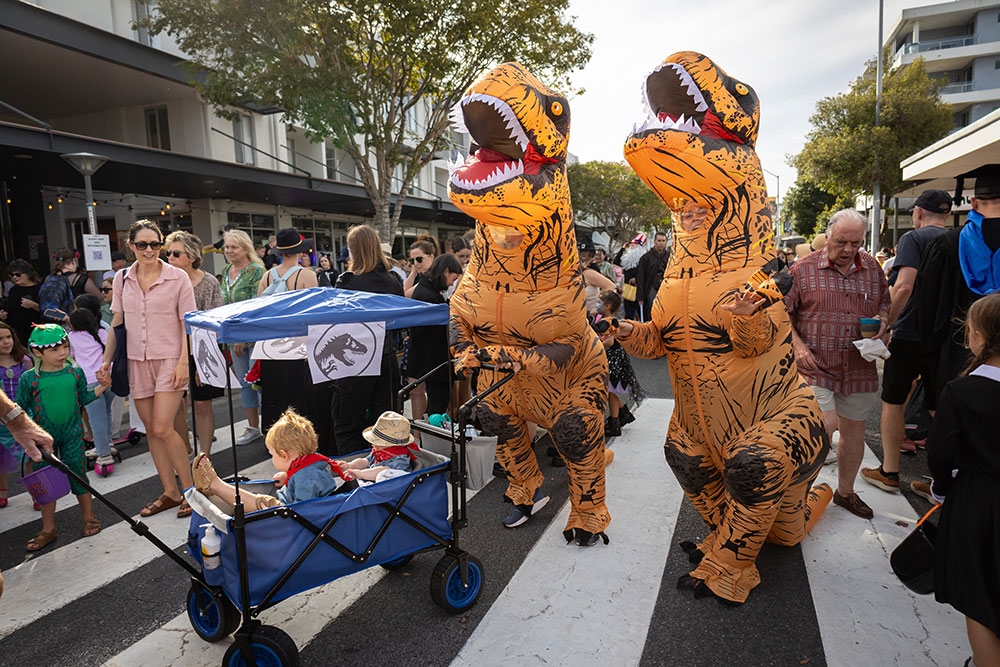 Wynnum Halloween Parade | Must Do Brisbane
