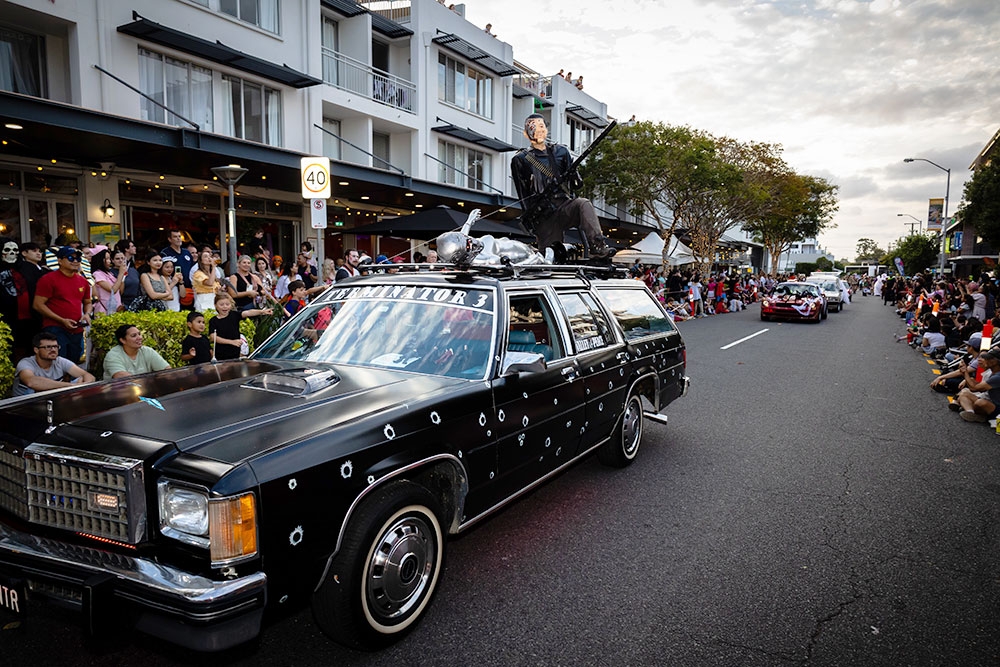 Wynnum Halloween Parade | Must Do Brisbane