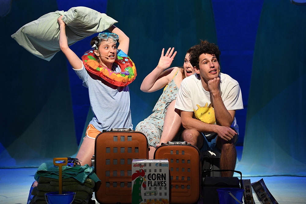 Magic Beach Qut Gardens Theatre | Must Do Brisbane