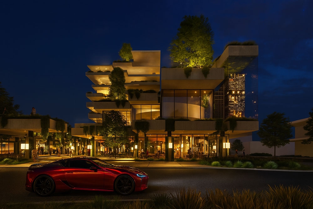 Town Centre Precinct North Lakes | Must Do Brisbane