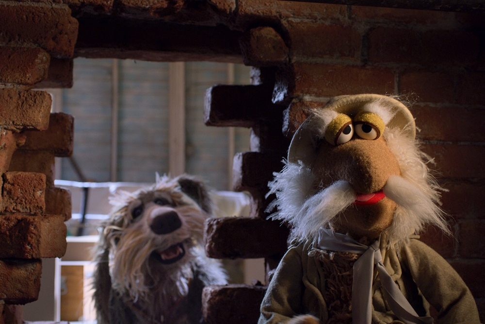 Make, Believe, Magic: The Worlds Of The Jim Henson Company Goma | Must ...