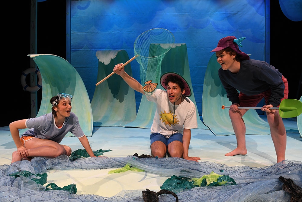 Magic Beach Qut Gardens Theatre | Must Do Brisbane