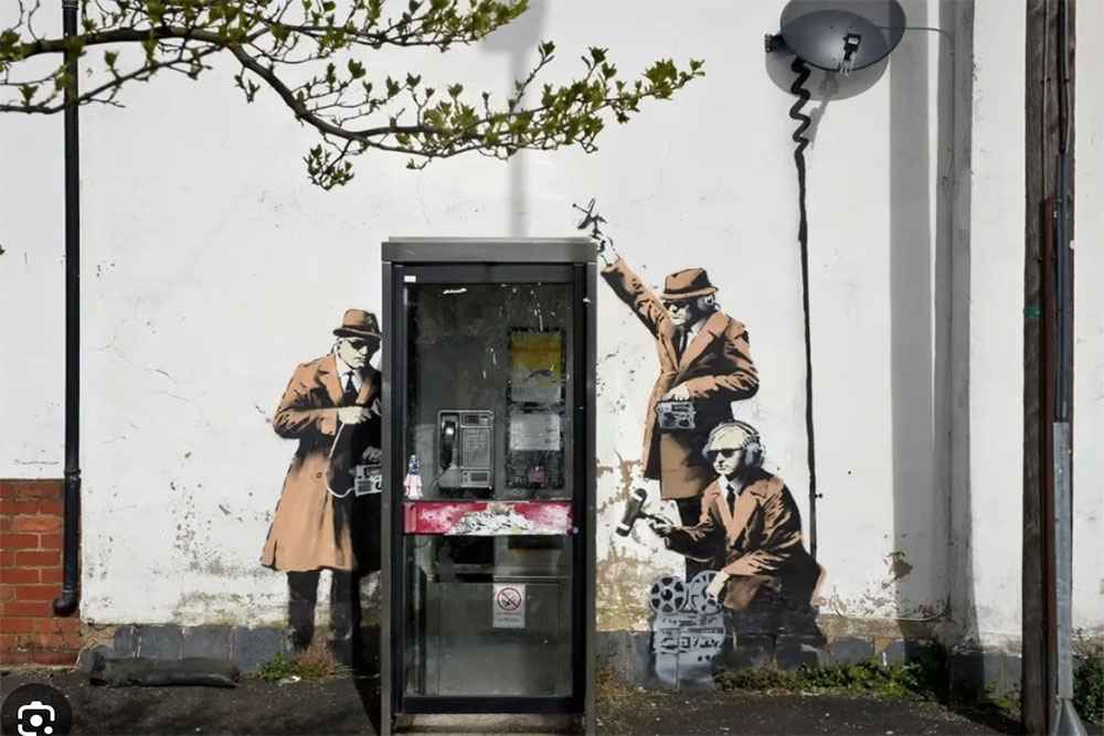 The Art Of Banksy Chapter 2 Brisbane Cbd | Must Do Brisbane