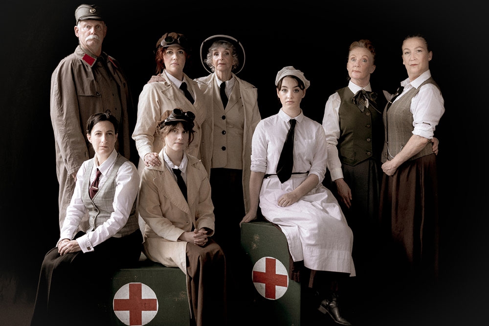A Girls Guide To World War Rpac | Must Do Brisbane