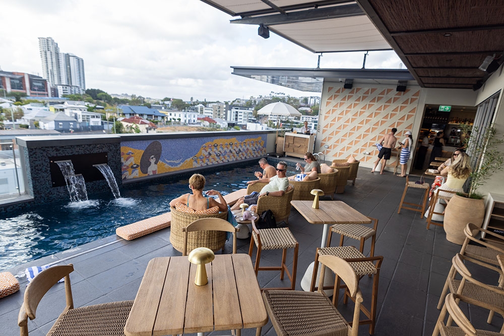 Above Rooftop And Bar Fortitude Valley | Must Do Brisbane