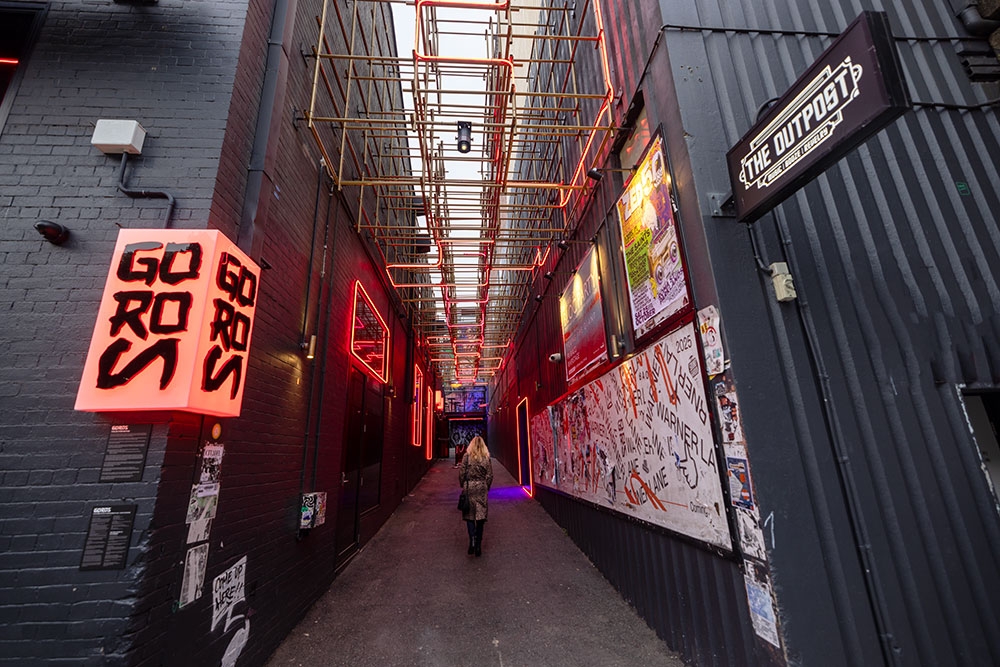 The Alligator Club Fortitude Valley | Must Do Brisbane