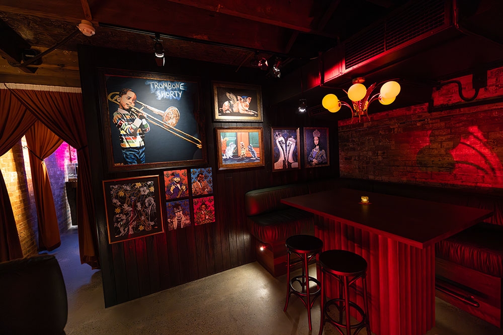 The Alligator Club Fortitude Valley | Must Do Brisbane