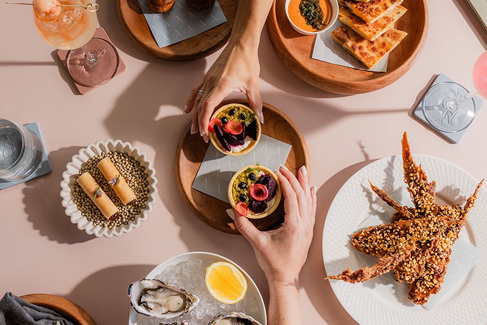 Sky High Brunch Aloria | Must Do Brisbane