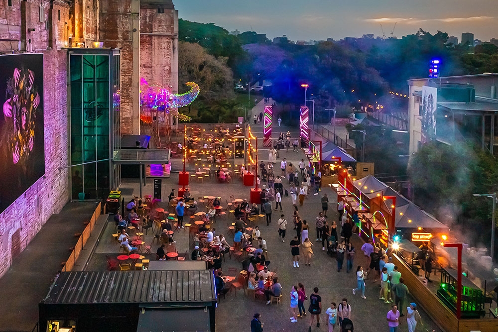 Night Feast Brisbane Powerhouse | Must Do Brisbane