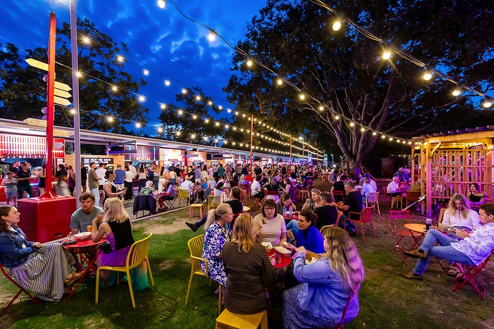 Night Feast Brisbane Powerhouse | Must Do Brisbane