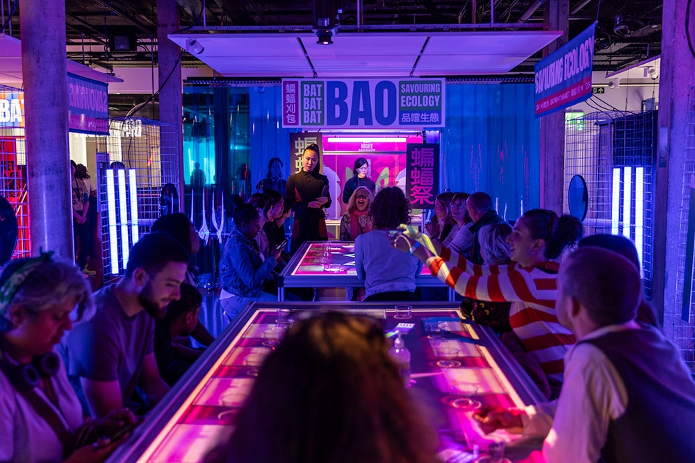 Bat Night Market Queensland Museum Kurilpa | Must Do Brisbane