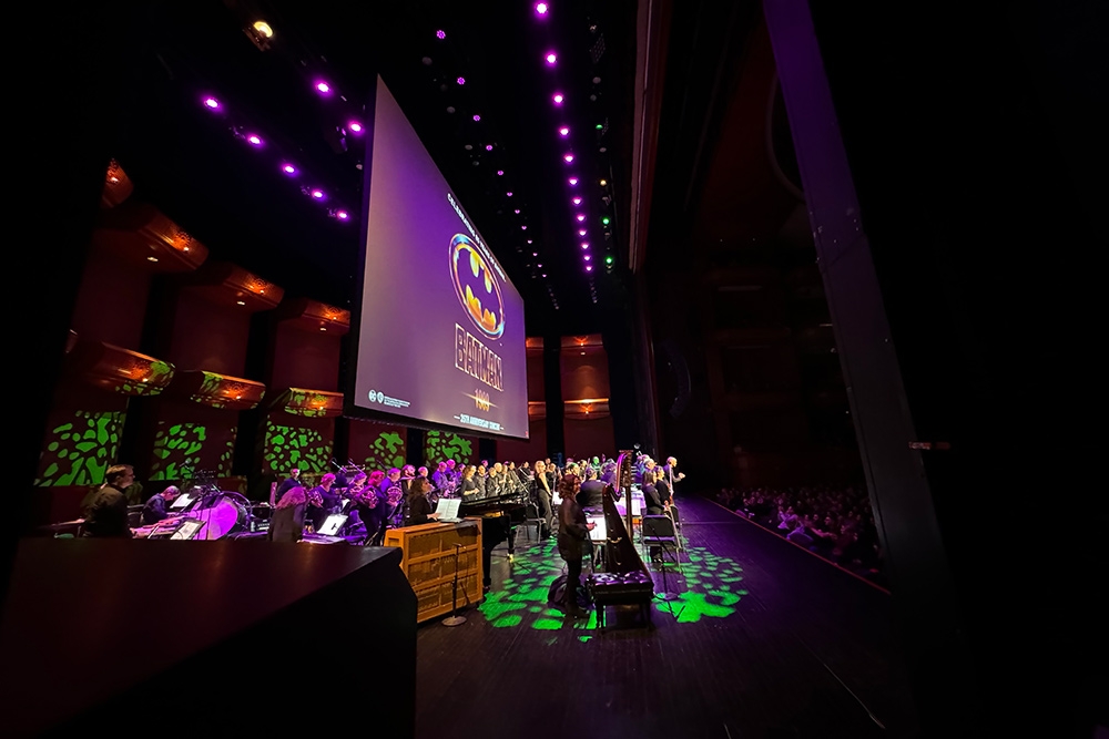 Batman In Concert Bcec | Must Do Brisbane