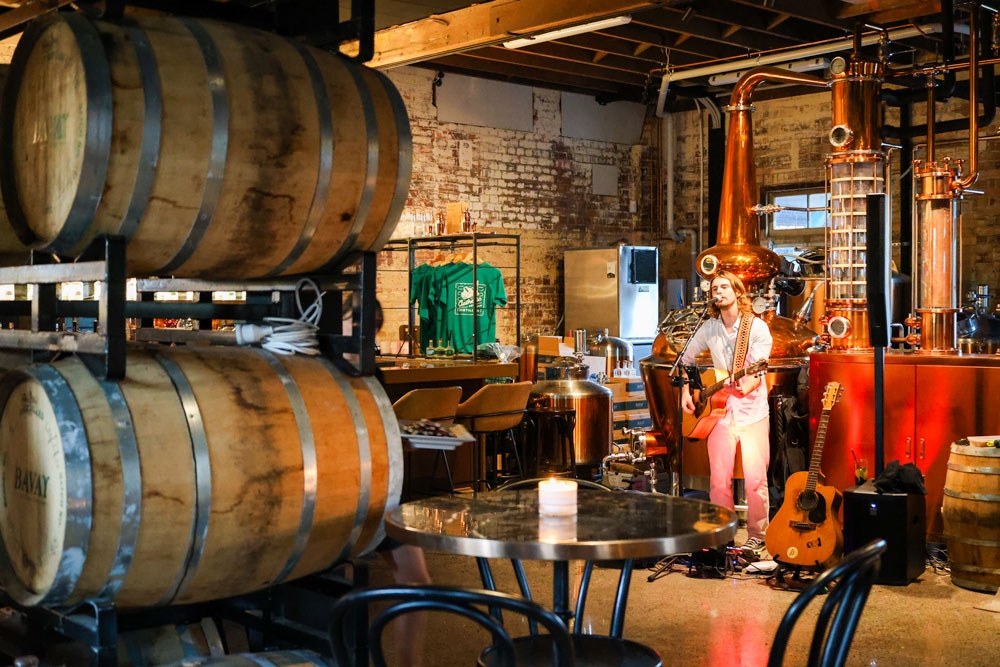 Bavay Distillery Morningside | Must Do Brisbane