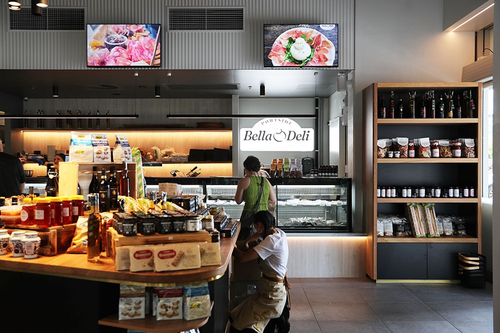 Bella Deli Hamilton | Must Do Brisbane