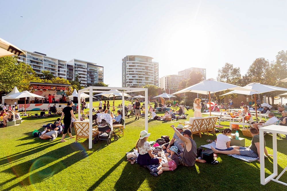 Blooms And Tunes Roma Street Parkland | Must Do Brisbane