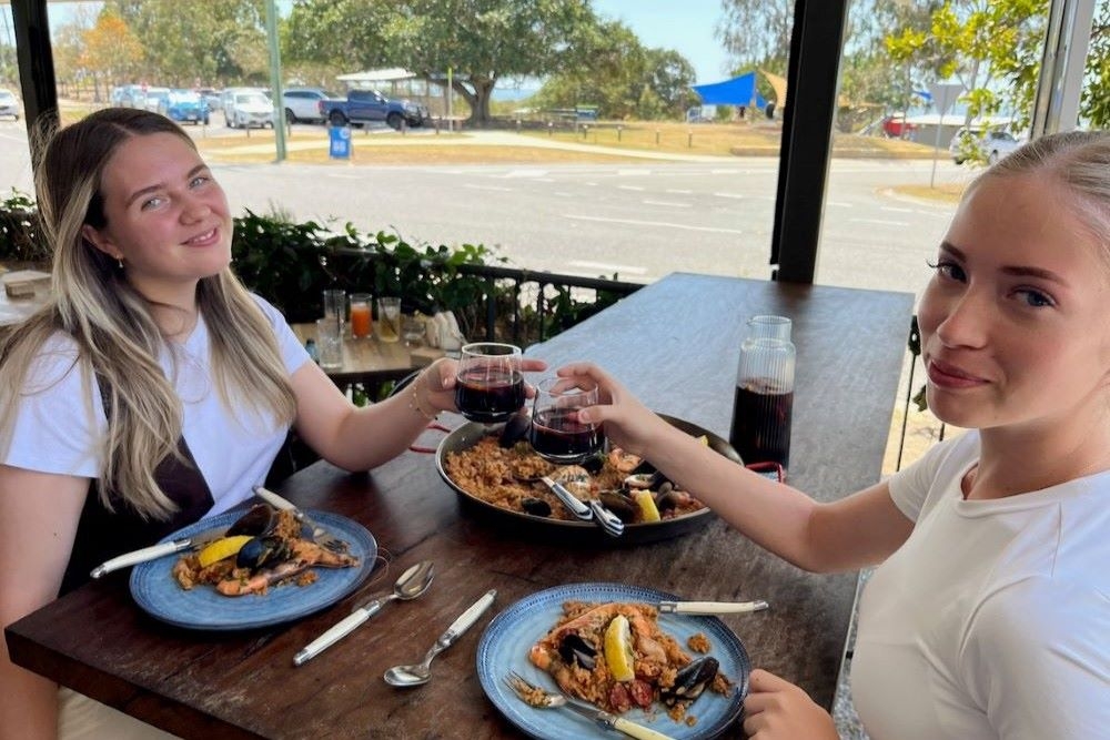 Blue Tongue Kitchen Cooking School | Must Do Brisbane