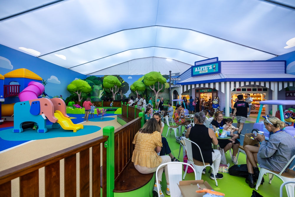 Blueys World Northshore Brisbane | Must Do Brisbane
