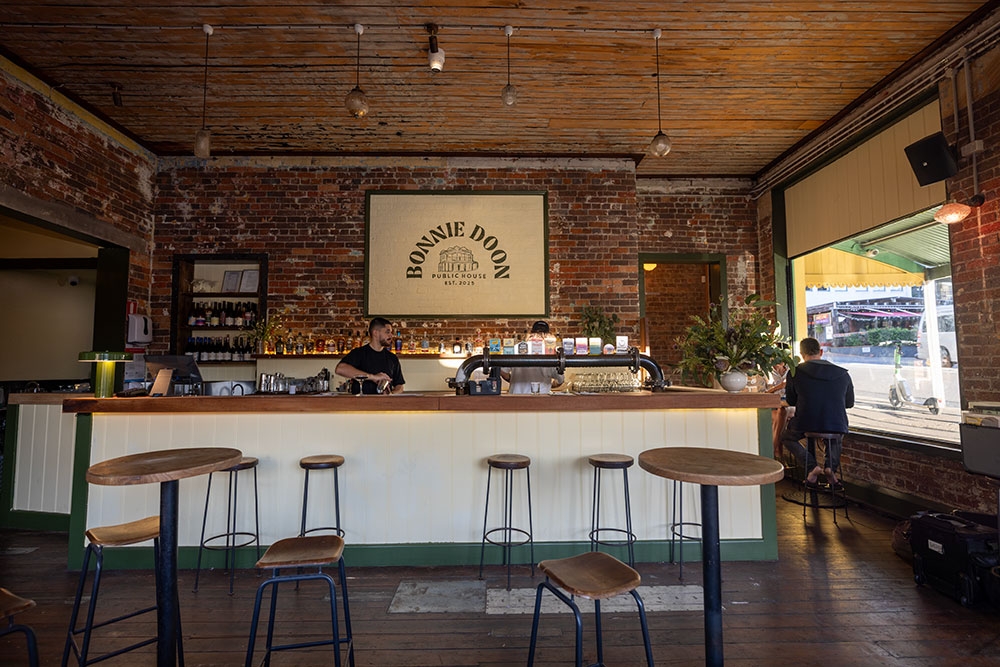 Bonnie Doon Public House Fortitude Valley | Must Do Brisbane