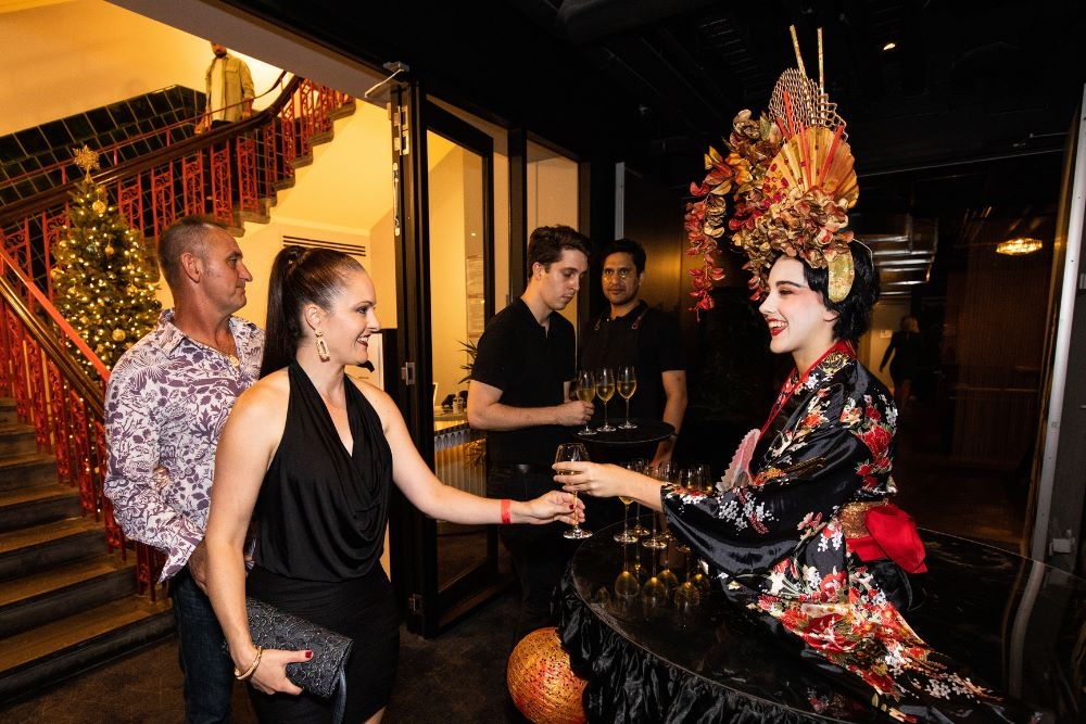 Nye At The Boom Boom Room Brisbane City | Must Do Brisbane