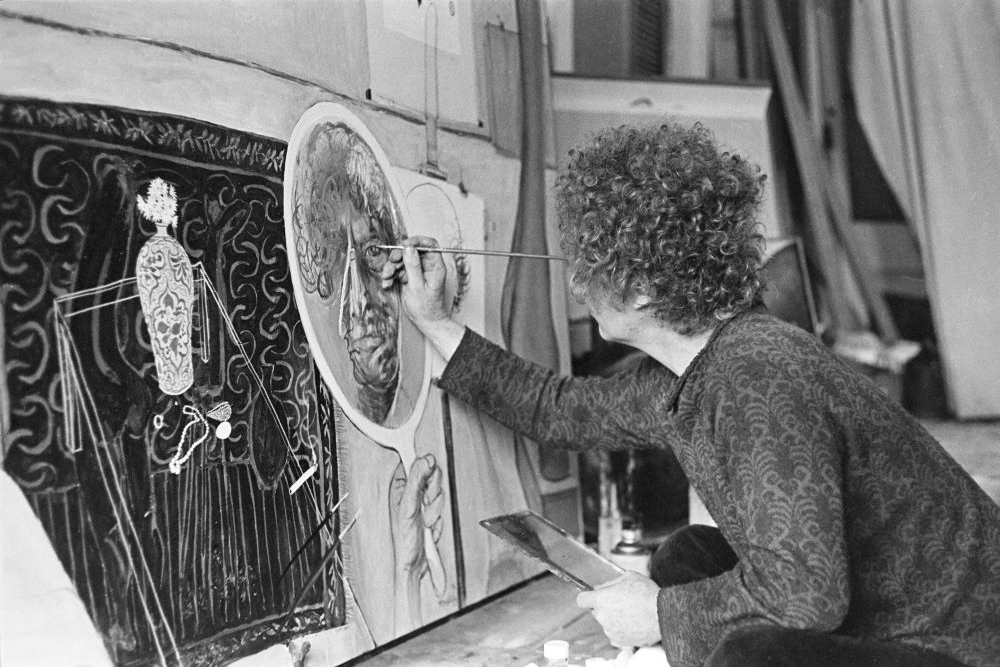 Brett Whiteley: Inside The Studio Logan Art Gallery | Must Do Brisbane