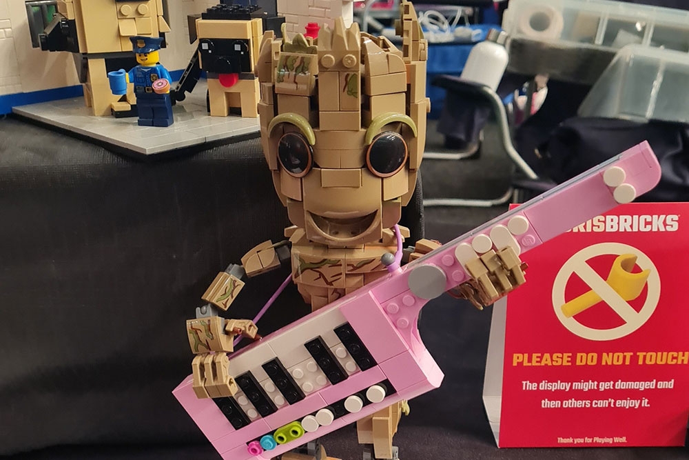 Bbx2025: Lego® Fan Expo Brisbane Showgrounds | Must Do Brisbane