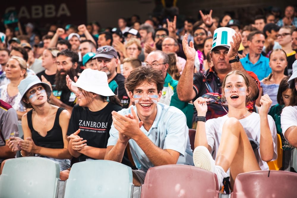 Brisbane Heat New Years Bash The Gabba | Must Do Brisbane