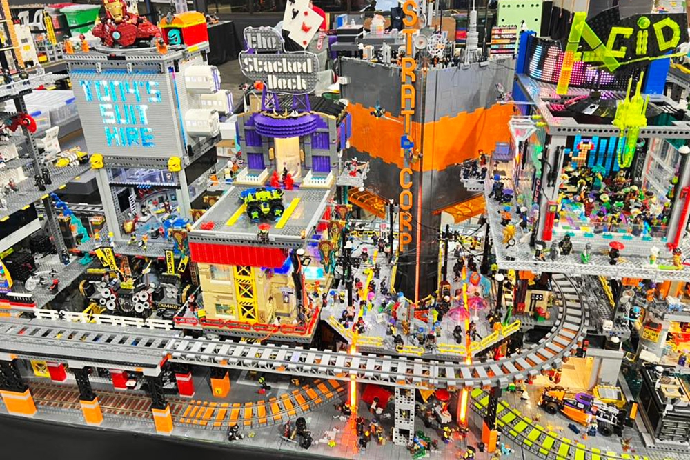 Brisbricks® Chandler Lego® Fan Event 2026 | Must Do Brisbane