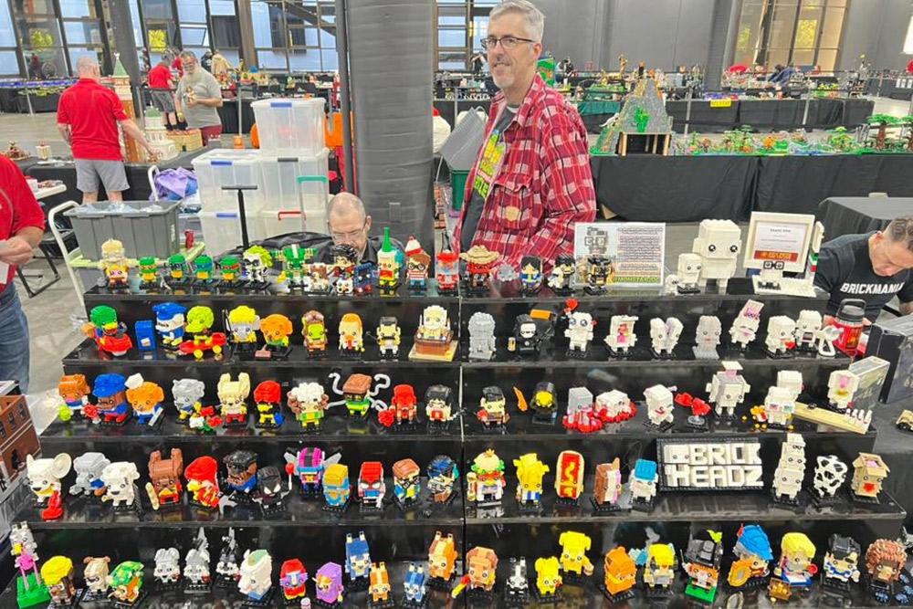Brisbricks® Chandler Lego® Fan Event 2026 | Must Do Brisbane