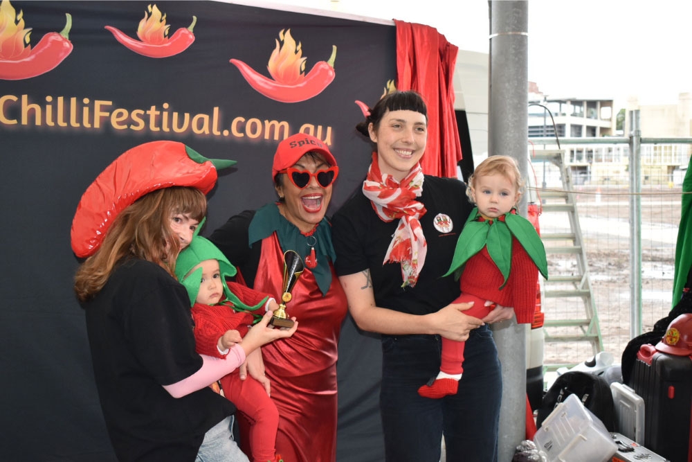 Queensland Superhot Chilli Festival Salisbury | Must Do Brisbane