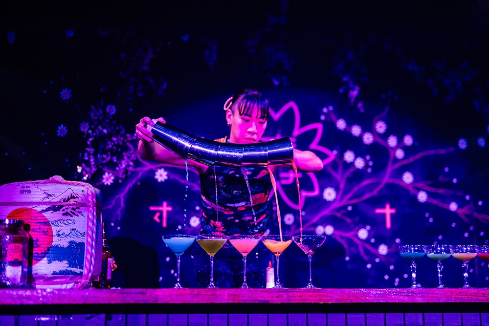 Maho Magic Bar And Darkfield South Bank | Must Do Brisbane