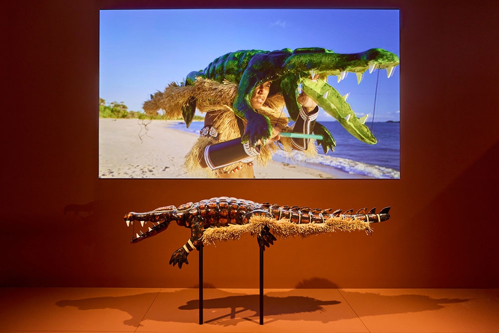 Croc! Lost Giants To Living Legends Queensland Museum Kurilpa | Must Do ...