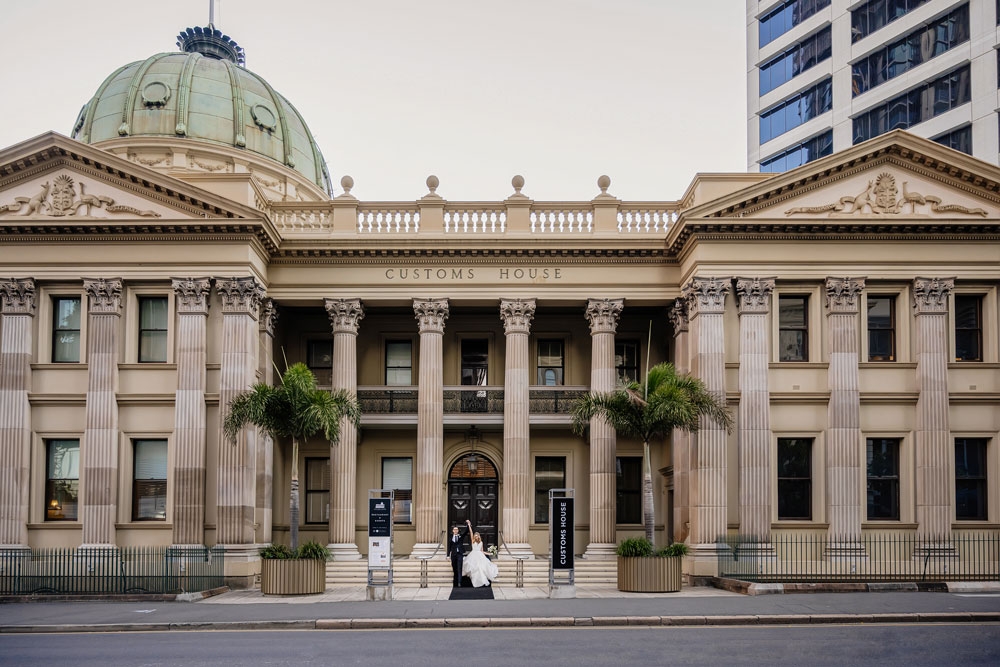 Wedding Showcase Customs House | Must Do Brisbane